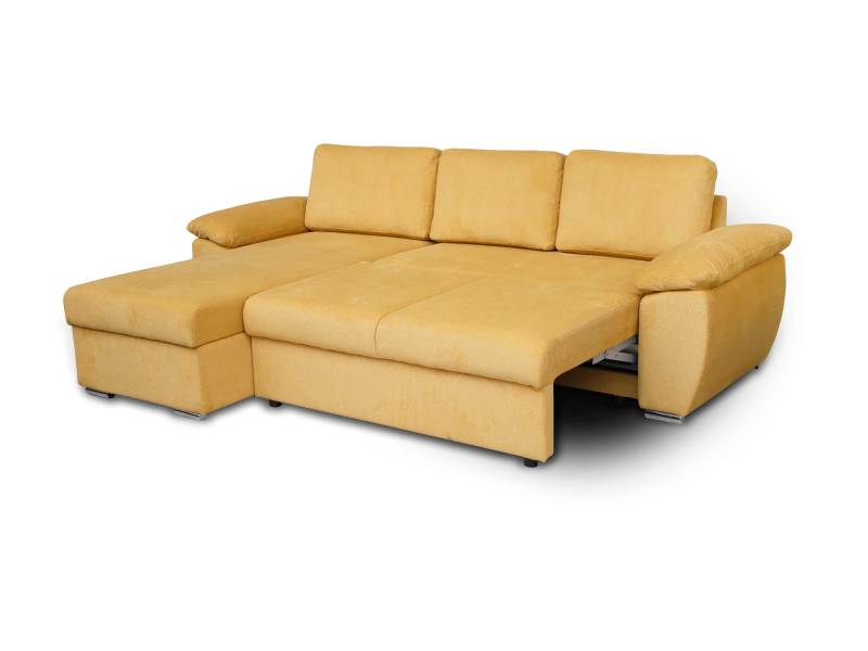 Ъглов диван Албърта - Топ Цени | Мебели Онлайн Orhideamebel.com